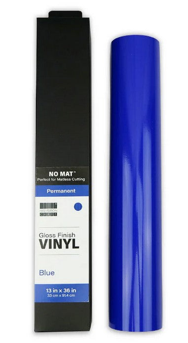 Vinilo adhesivo First Edition Gloss Finish 33x91 cm Blue – CraftersB2B