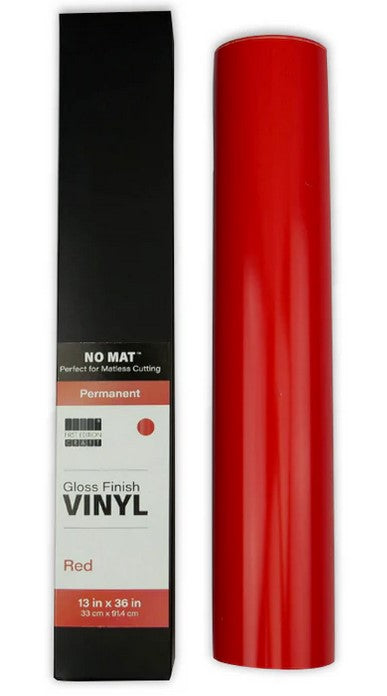 Vinilo adhesivo First Edition Gloss Finish 33x91 cm Red – CraftersB2B